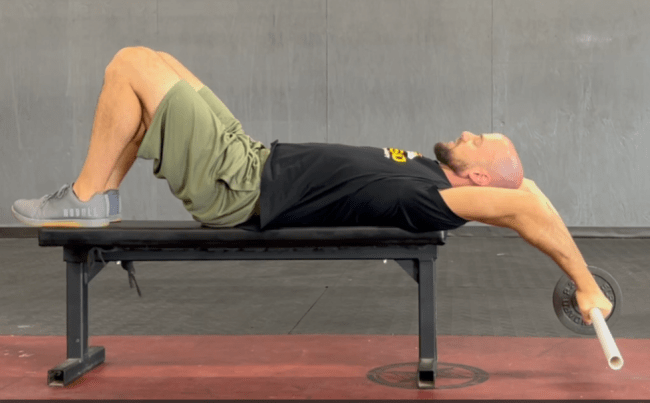 Lat Length and Overhead Movement – Ascend Performance Therapy